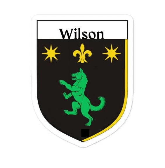 Wilson Family Crest