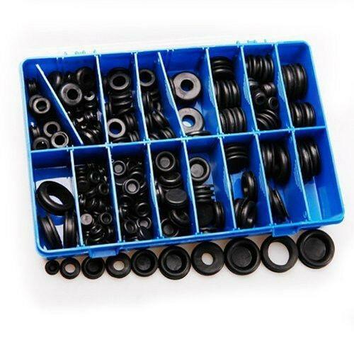 Rubber Grommet Assortment Set Electrical Firewall Wire Gasket Wiring ...