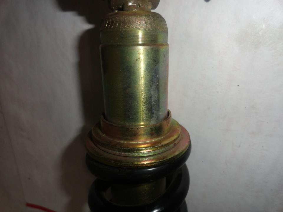 RPS Hawk 250 Rear Shock Spring Absorber Swingarm Suspension With ...