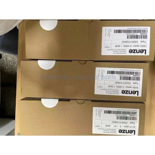 1PC Lenze E82EV152K4C Inverter Drive-NIB E82EV152K-4C BRAND NEW Fedex ...