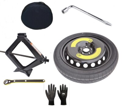 Space Saver Spare Wheel 20" for Audi A5 A6 A7 with KIT 145/60r20 | eBay UK