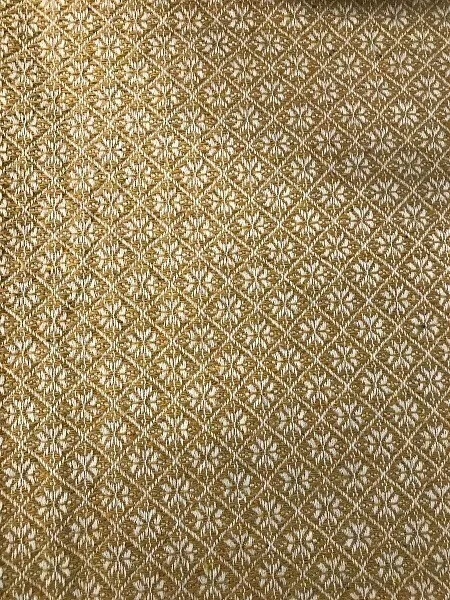 New Primitive Colonial Style CREAM MUSTARD COVERLET TABLE SQUARE ...