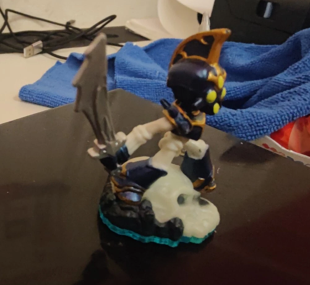 Skylanders Swap Force Twin Blade Chop Chop