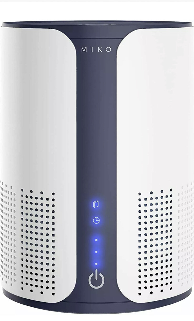 Miko MA-01CW Air Purifier with HEPA Filter for sale online | eBay