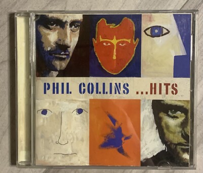 Hits by Phil Collins (CD, 1998) 75678313929| eBay
