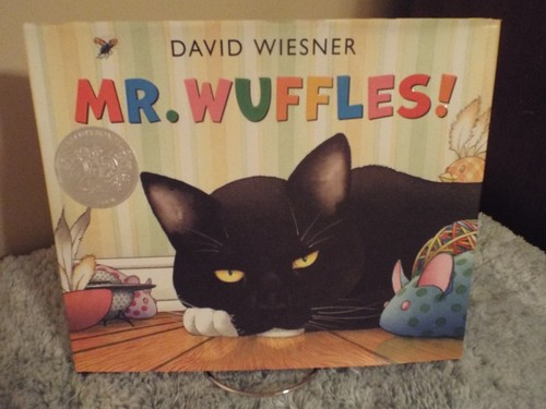 Mr. Wuffles! by David Wiesner (2013, Picture Book) | eBay