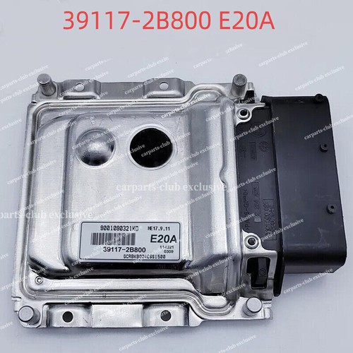 ECU 39117-2B800 E20A Fit For KIA Car Engine Computer Board ME17.9.11 | eBay