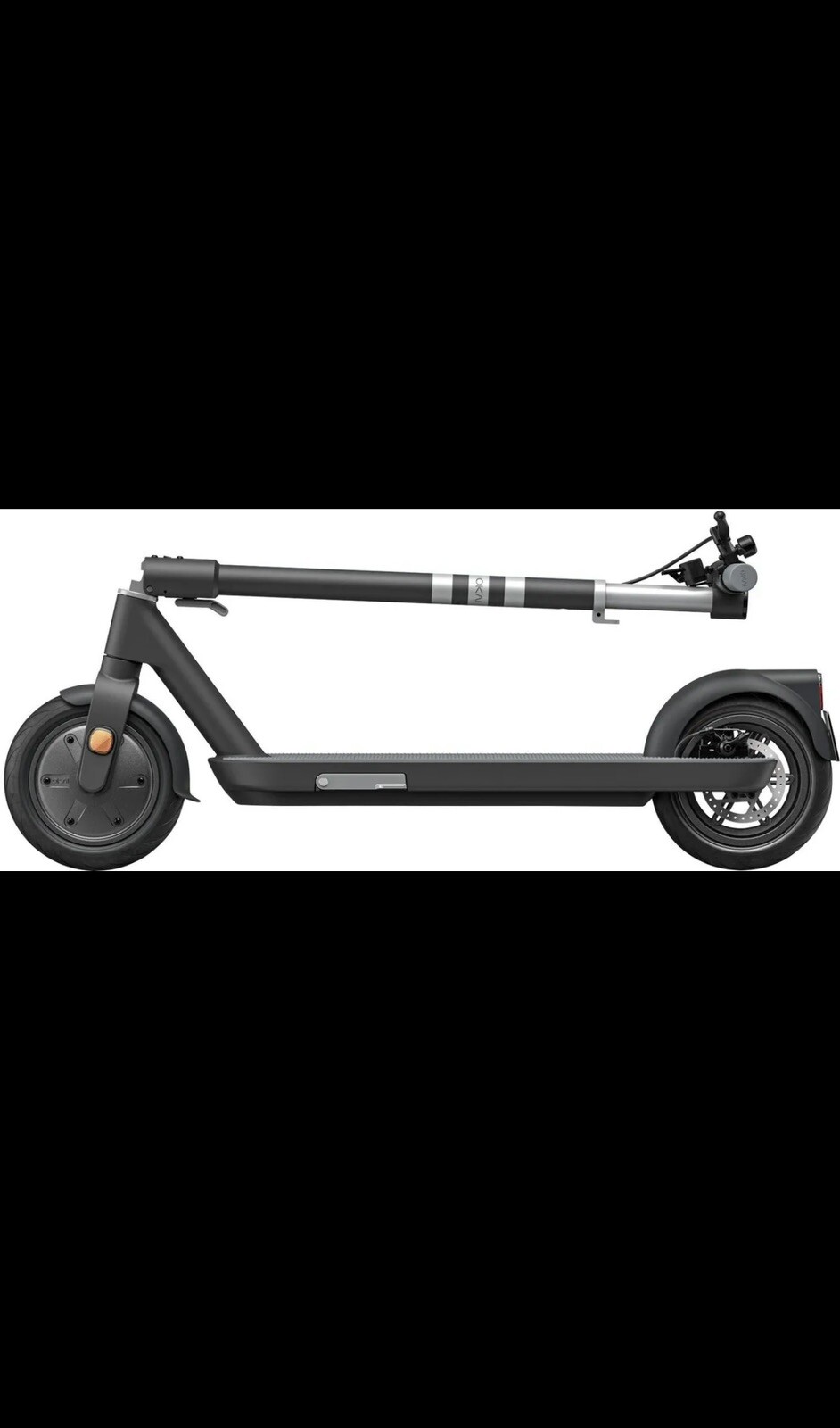 OKAI ES10 Neon Lite Foldable Electric Scooter 9" Tires 300W 15.5mph ...