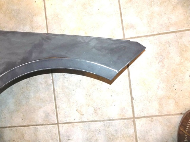 Black Passenger Right Fender Sedan 2128801218 Fits 10-16 MERCEDES BENZ ...