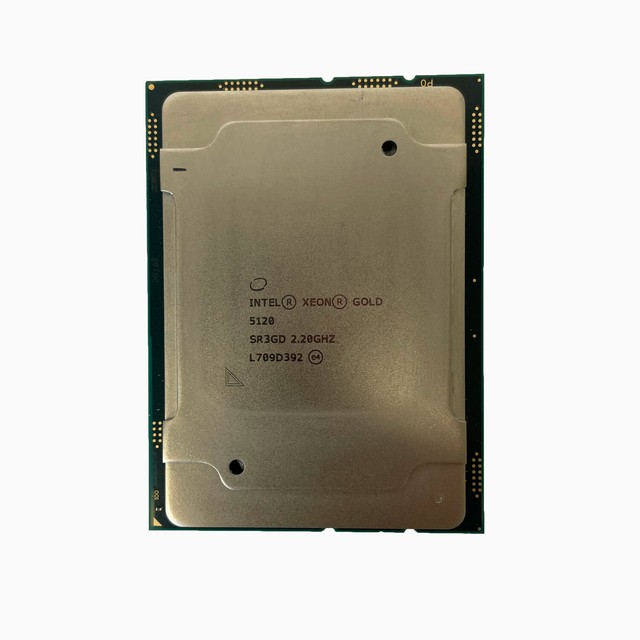 Intel Xeon Gold 5120 19.25MB 2.20 GHz Processor for sale online | eBay