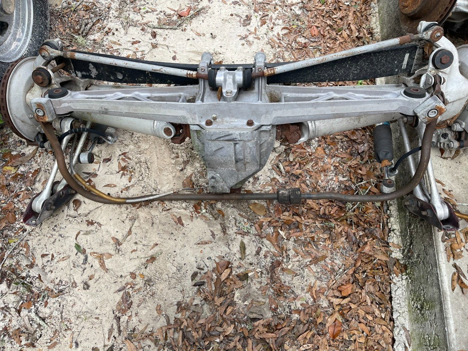 1984-87 Corvette rear suspension complete Used GM | eBay