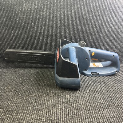 🔥🔥Ryobi Model No CS1800 18V Cordless Chainsaw Class Tool Only W/Chain ...