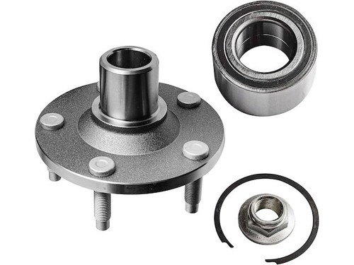 For 2001-2012 Ford Escape Wheel Hub Assembly Front Detroit Axle ...