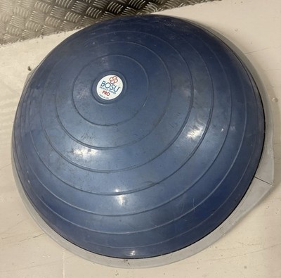 Balance Trainer, Bosu Pro 26 inch, Gym Strength Trainer Ball Equipment ...