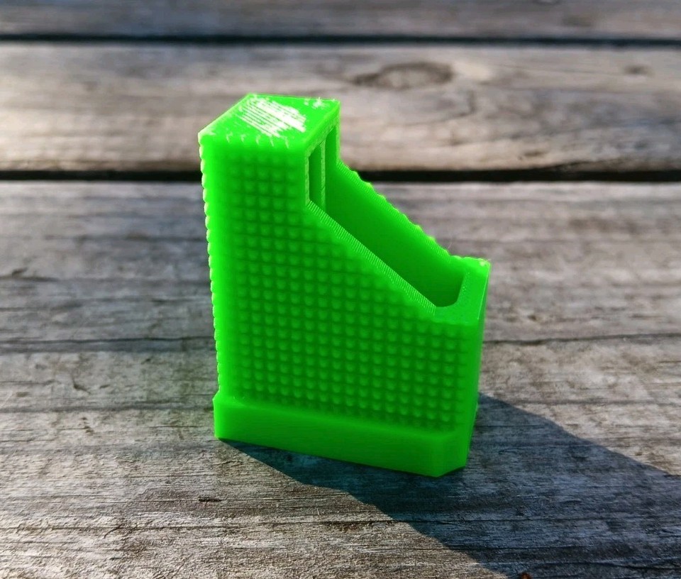 Speed Loader for Ruger LCP II .22LR Magazine - Speedloader - Neon Green ...