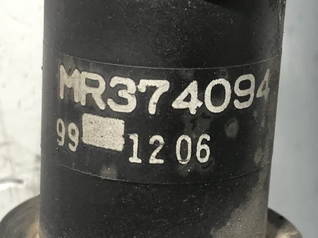 MITSUBISHI Pajero Mini 2000 Front Left Strut Assembly MR374084 ...