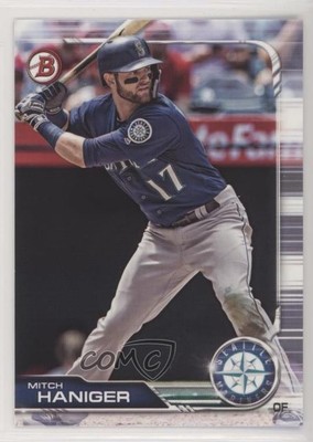 2019 Bowman Mitch Haniger #80 2v5 | eBay