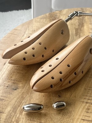 2 FootFitter Premium Professional Boot (shoe) Stretchers w/ Bunion ...