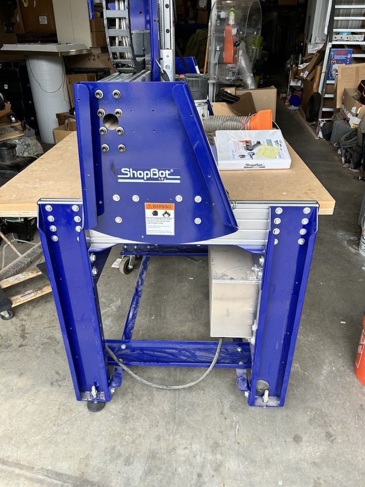 Shopbot Buddy BT32 CNC Router, Can Ship | eBay