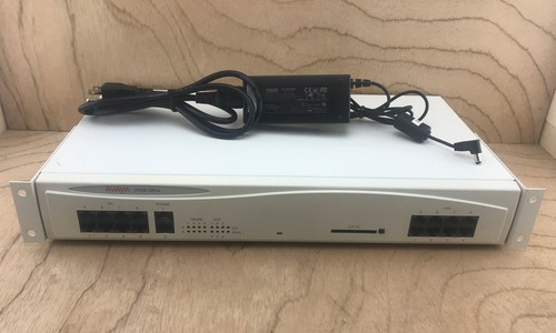 Avaya IP 406 Office V2 DS Mul Base PCS 8 With power adapter & rack ...