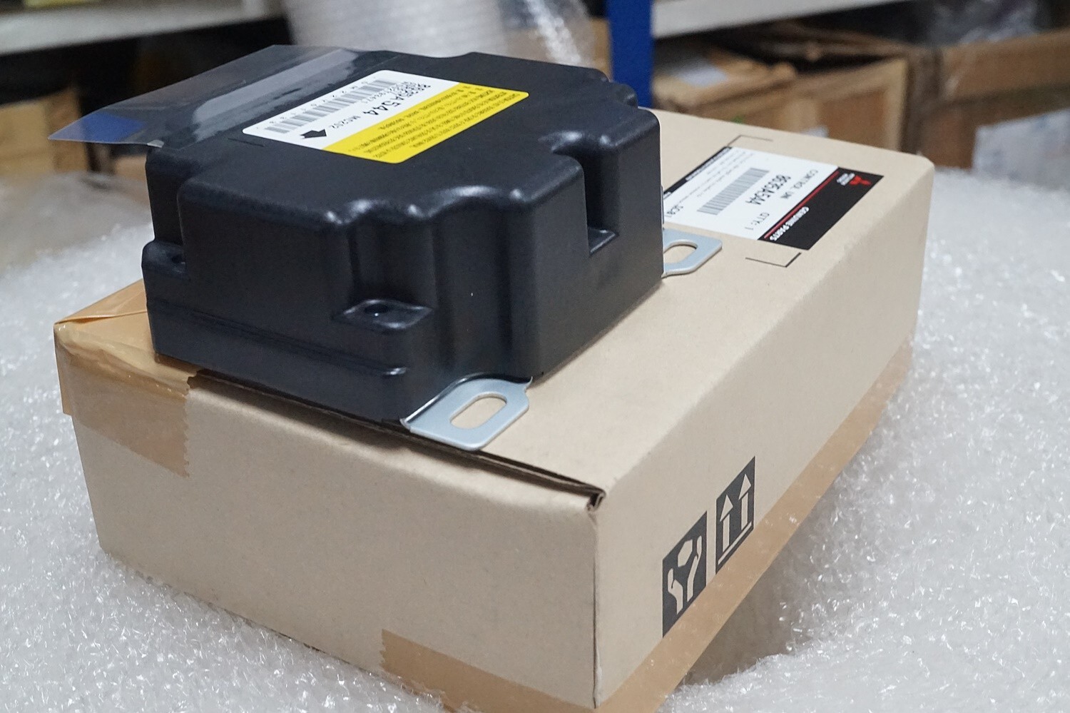 GENUINE MITSUBISHI CONTROL UNIT SRS DIAGNOSIS 8635A544 for sale online ...