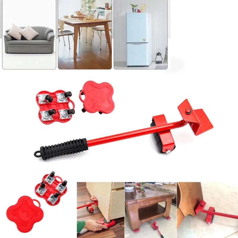 Carrying Furniture Universal Wheel Multifunctional Lifting Heavy Object ...
