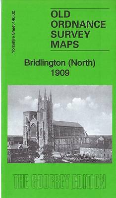 Bridlington (North) 1909: Yorkshire Sheet 146.02 by Susan Neave (Sheet ...