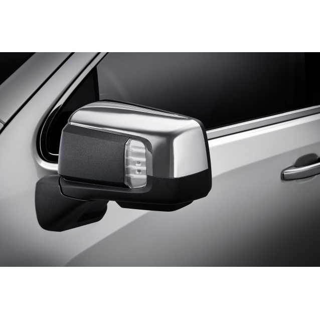 2019-2025 Chevrolet Silverado 1500 & GMC Sierra 1500 Mirror Covers ...