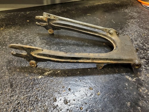 1977 Honda CB750A CB750 original rear SWINGARM swing arm suspension ...