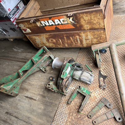 Greenlee 6001 Heavy Duty Wire Cable Puller Super Tugger Puller ED4U ...