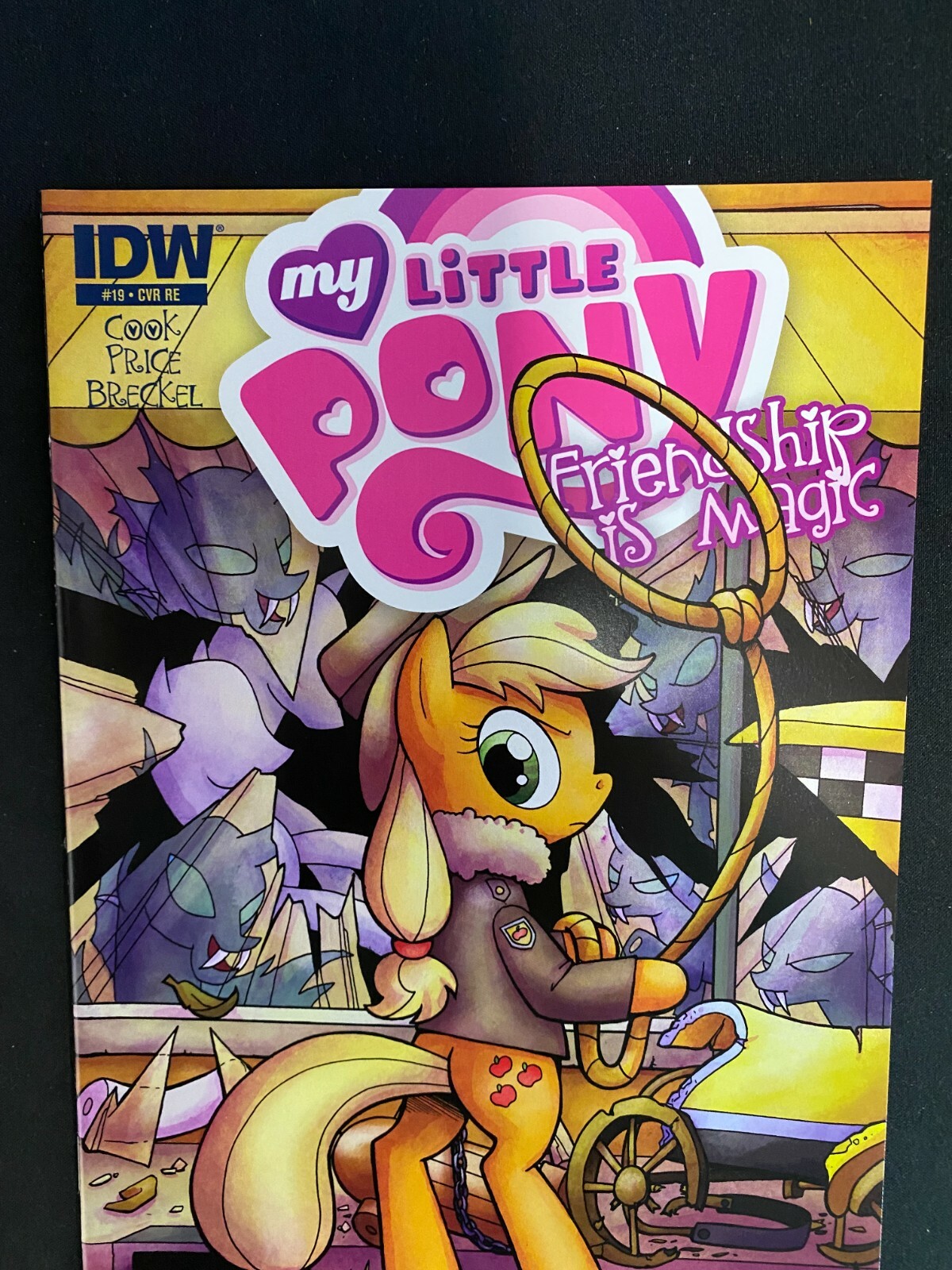 Zombie My Little Pony Costume