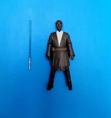 Star Wars Geonosis Arena Jedi Master Roth-Del Masona Action Figure! | eBay