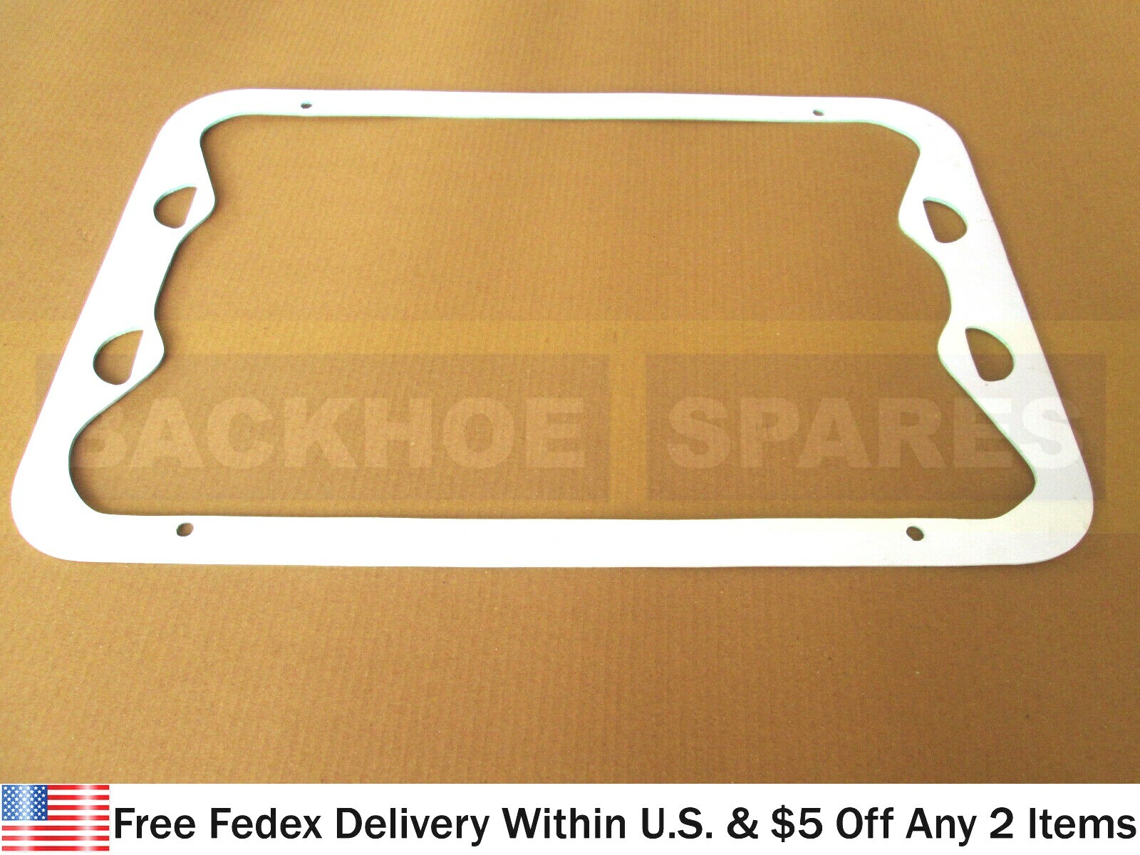 JCB PARTS - KIT BOTTOM GASKET 444 ENG. (PART NO. 320/09281 320/09383 ...