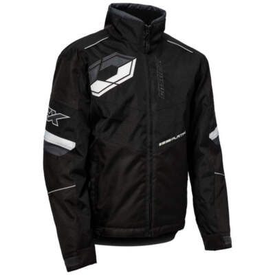 Castle X Platform G6 Snowmobile Jacket - Black | eBay
