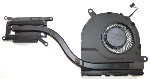 For Dell Latitude 5480 5490 5491 CPU Cooling Fan 0P5F39 Heatsink 0V93XV ...