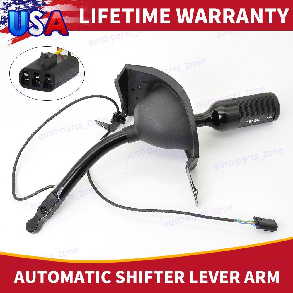 Shifter Lever Arm W/ Overdrive Switch O/D For Ford F150 F250 F350 F450 ...