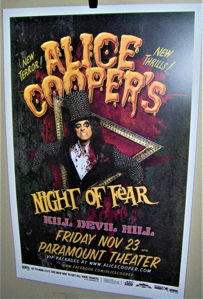 Cool Concert Fan Posters