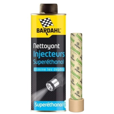 Cleaning Injectors Super Ethanol E85 500ml Bardahl | eBay Australia