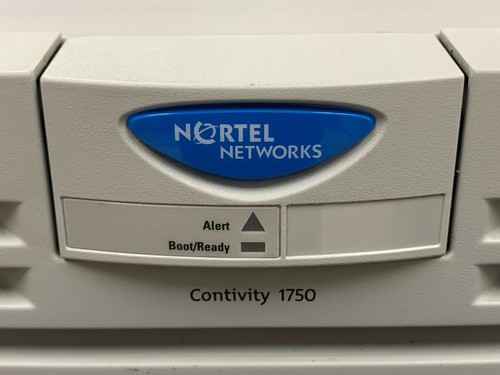 Nortel Contivity DM1401149 1750 VPN Router | eBay