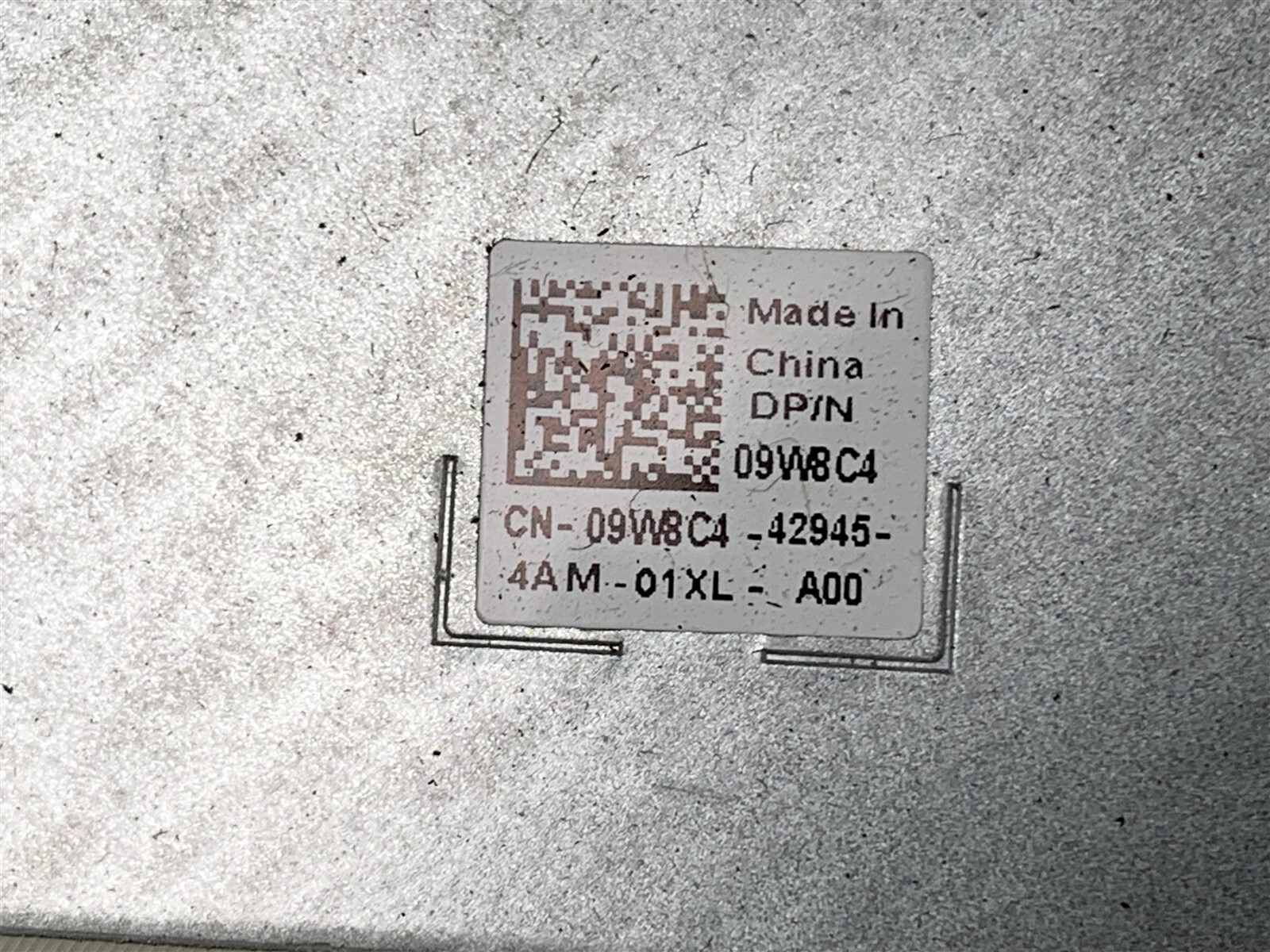 3.5" To 2.5" Drive Adapter Bracket Converter 9W8C4 For Dell 9W6C4 ...