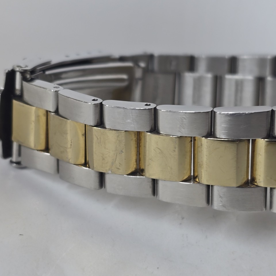 Invicta Men's Speedway Chronograph Watch 9212 39mm Two Tone | eBay