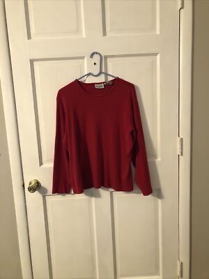 white stag red shirt 2x | eBay