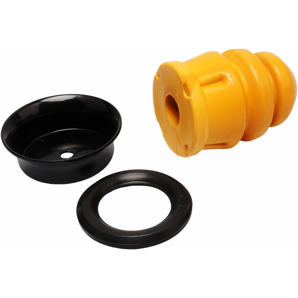 2x Rear Suspension Shock Bumper 55326-2B000 For Hyundai Santa Fe Kia ...