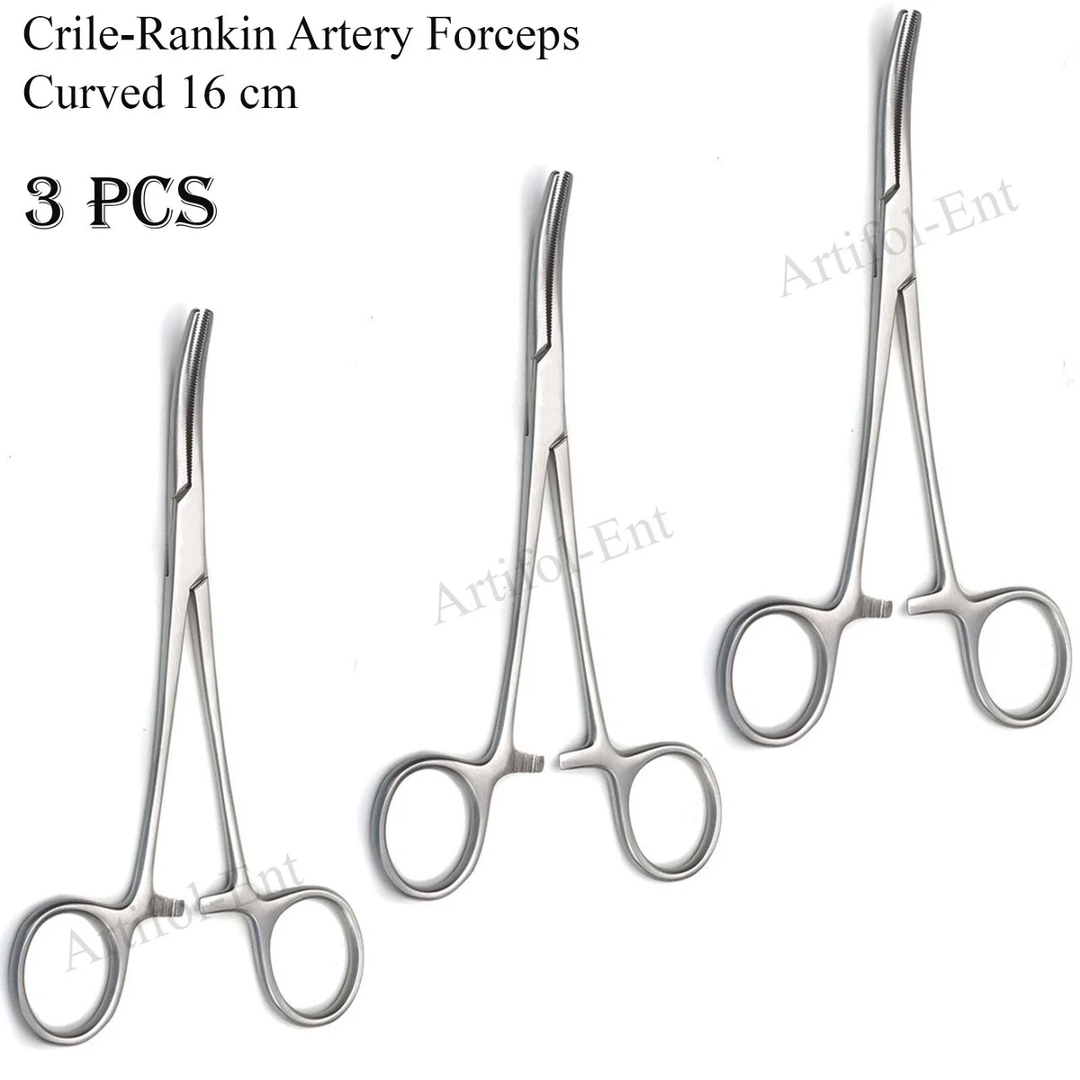 Crile Hemostat