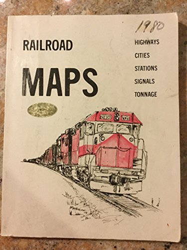 RAILROAD MAPS. THE WEST. By Mac Publishing 9780936206011 | eBay