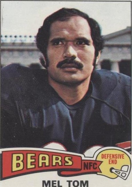 1975 Topps - #184 Mel Tom for sale online | eBay
