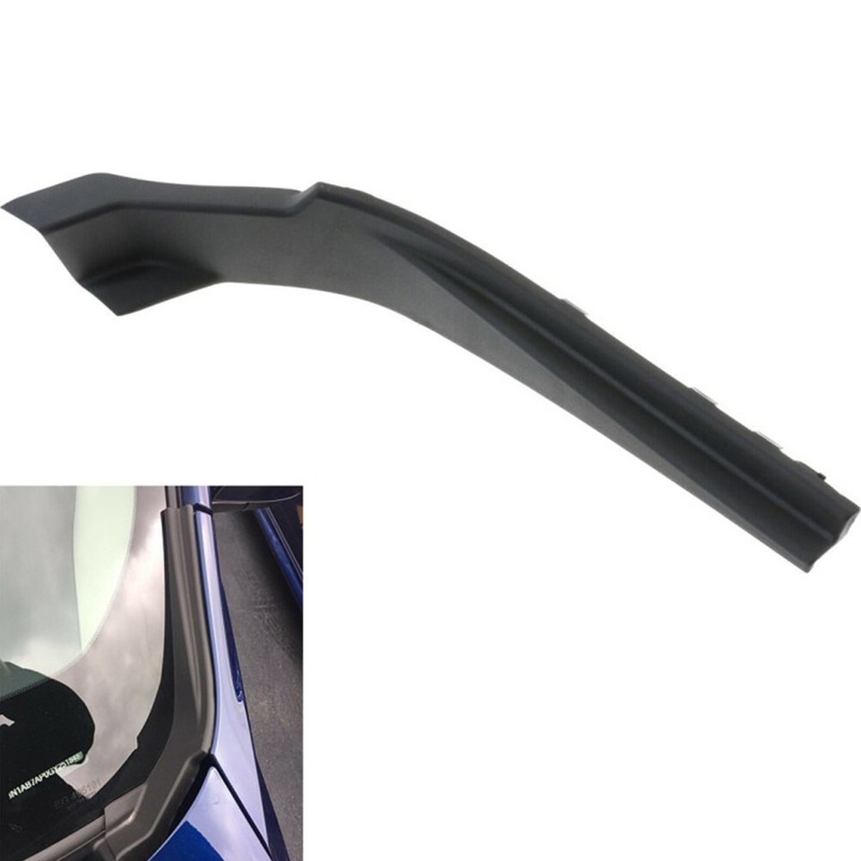 Left Drivers Side Cowl Extention For Sentra 2013-2019 66895-3SG0A Auto ...