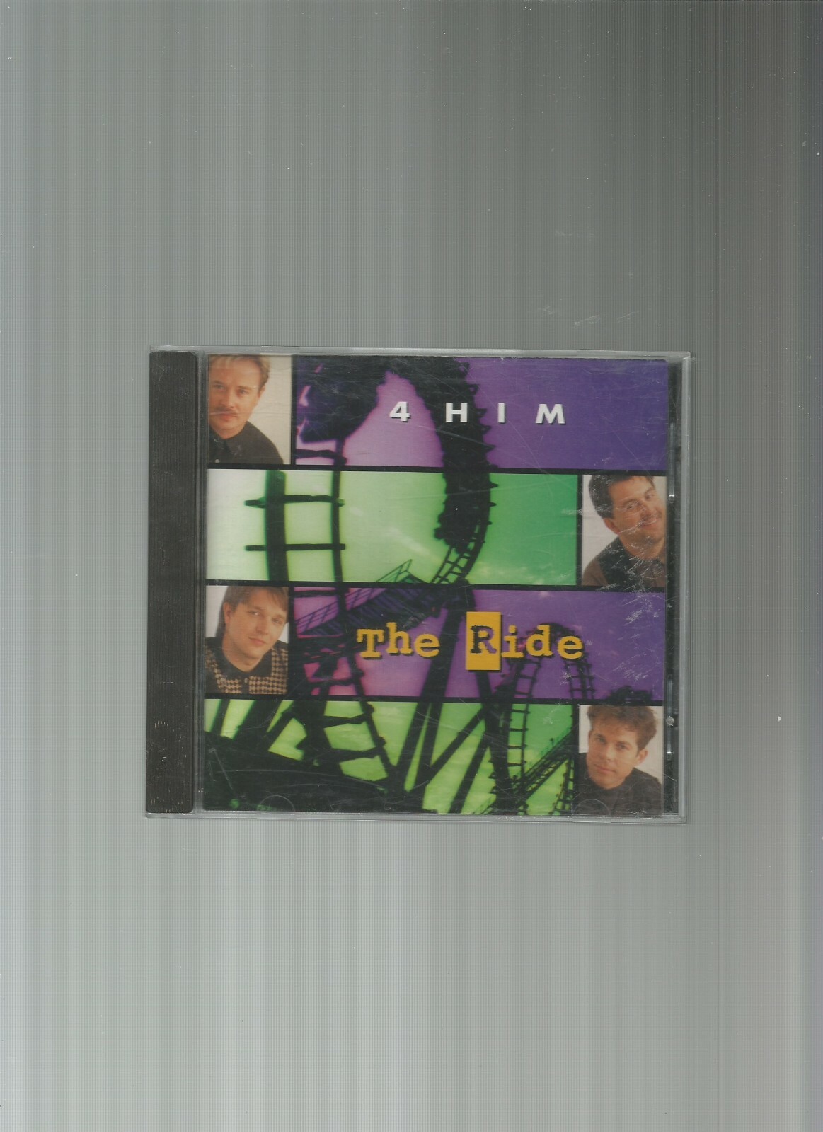 4Him: The Ride, CD 84418404629| eBay