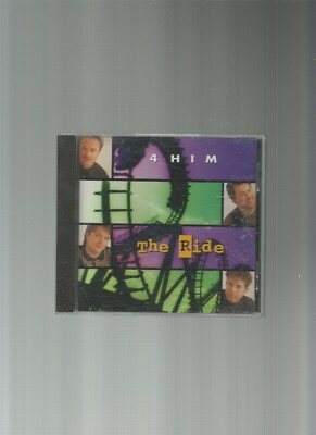 4Him: The Ride, CD 84418404629| eBay