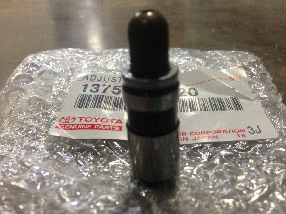 1375031020 Genuine Toyota Adjuster ASSY Valve Lash 13750-31020 for sale ...